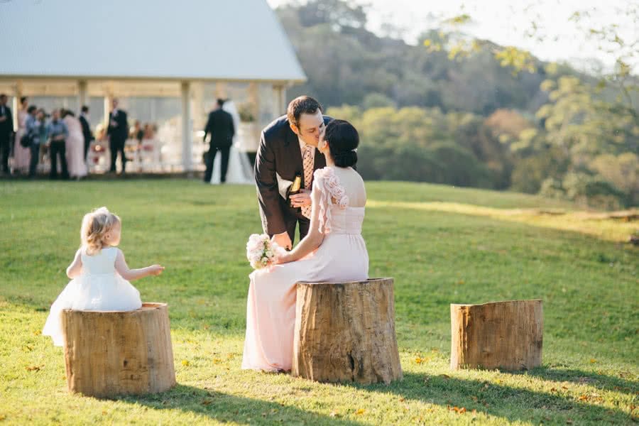 Sarah and Stephens Maleny Manor wedding - 2013 | Artography