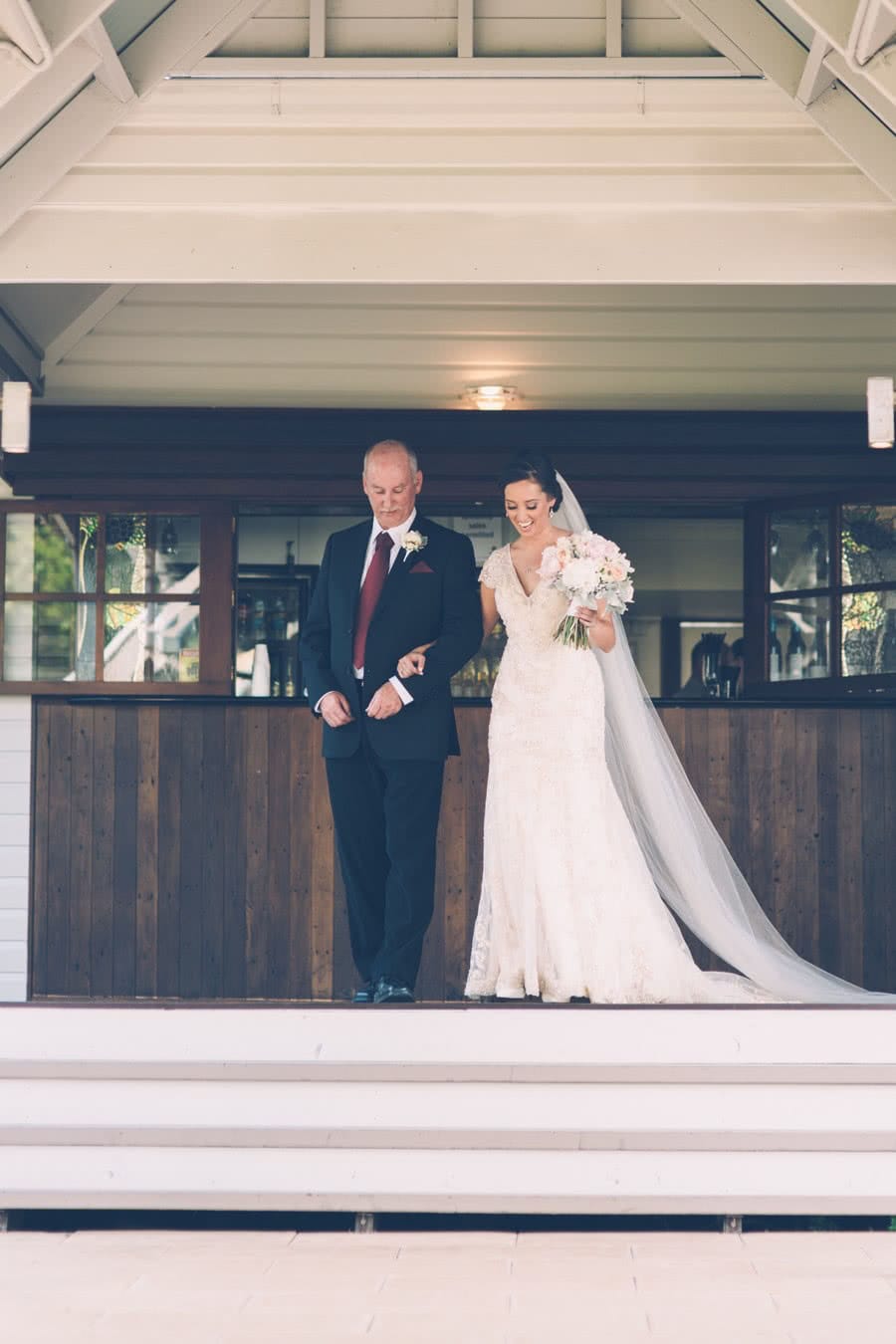 Sheena and Mark - Married at Maleny Manor - 2015 | Artography