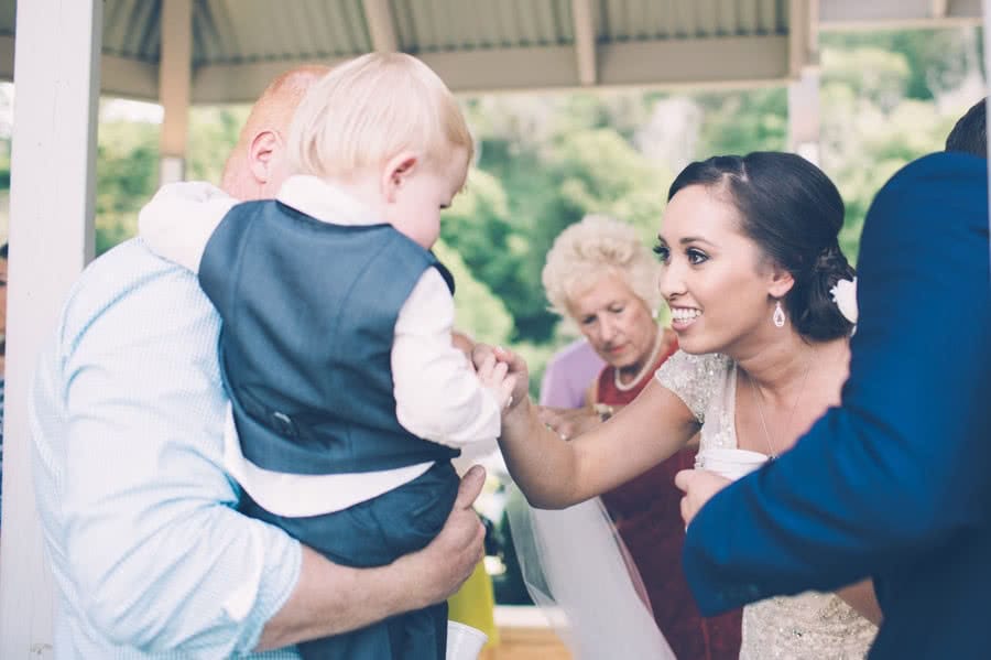 Sheena and Mark - Married at Maleny Manor - 2015 | Artography