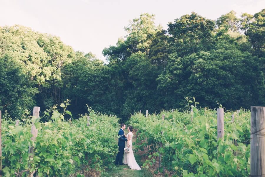 Sheena and Mark - Married at Maleny Manor - 2015 | Artography