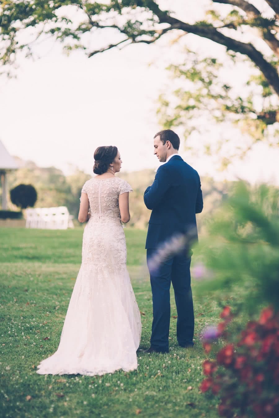 Sheena and Mark - Married at Maleny Manor - 2015 | Artography