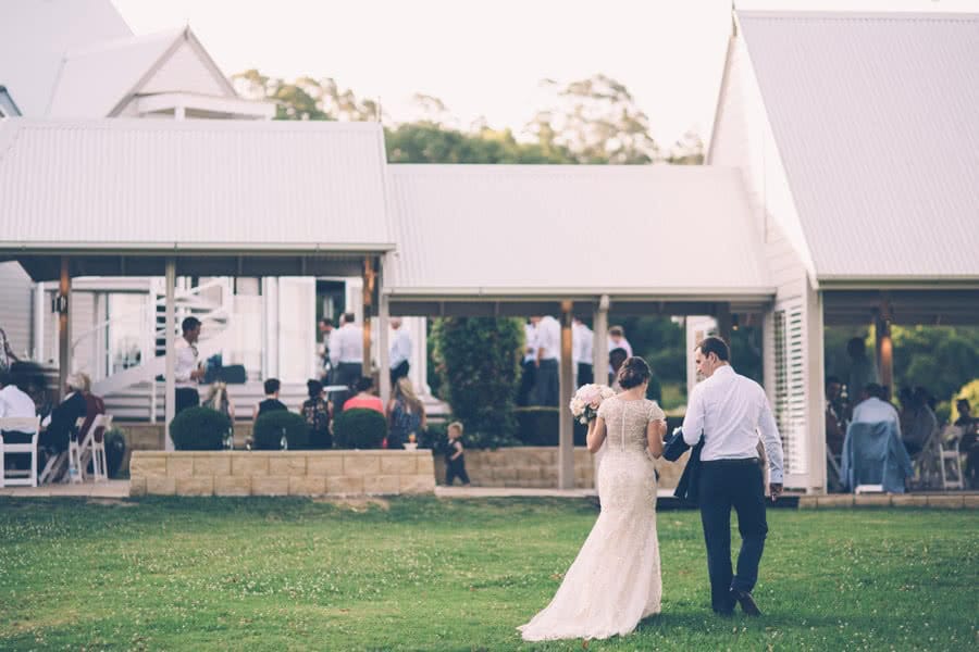 Sheena and Mark - Married at Maleny Manor - 2015 | Artography