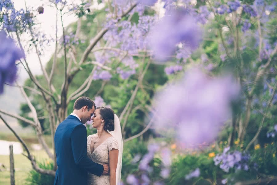 Sheena and Mark - Married at Maleny Manor - 2015 | Artography