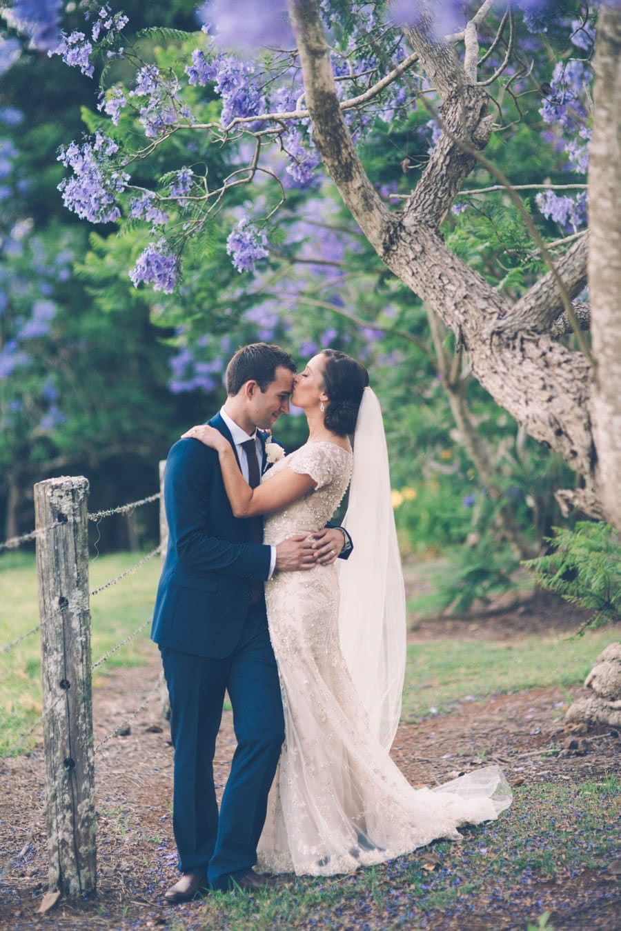Sheena and Mark - Married at Maleny Manor - 2015 | Artography