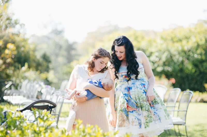 Sarah and Samuels Spicers Clovelly Estate Montville Wedding - 2014 ...